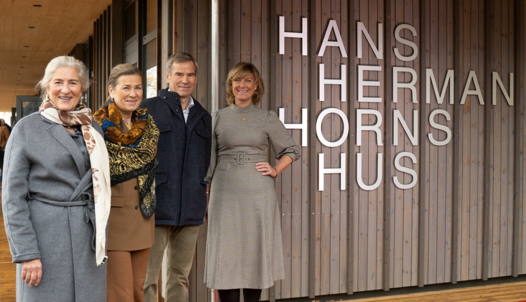 Hans Herman Horns Hus i Horten – Hans Herman Horns stiftelse
